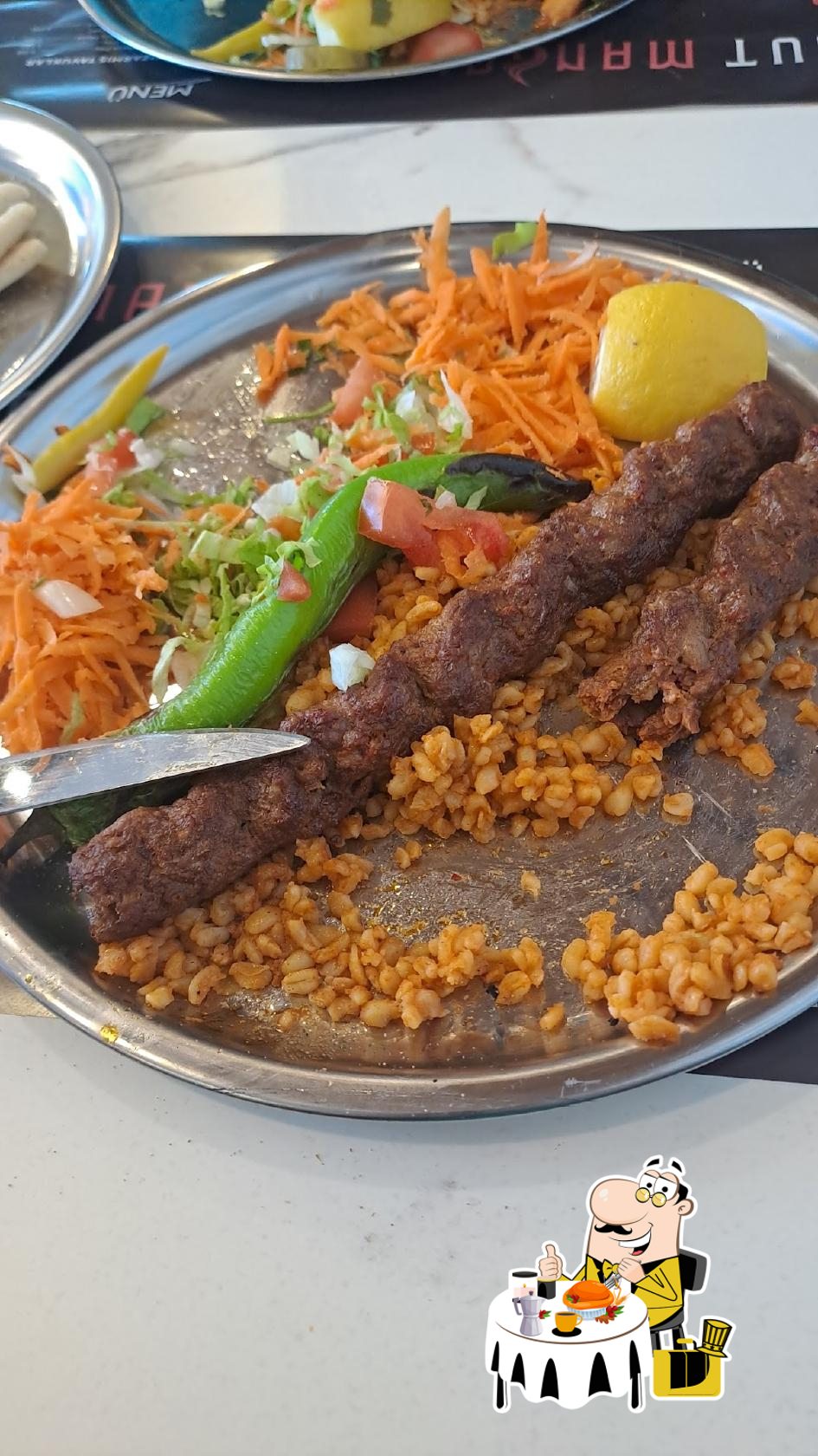 Yakut Mangal, Kayseri - Restaurant menu, prices and reviews