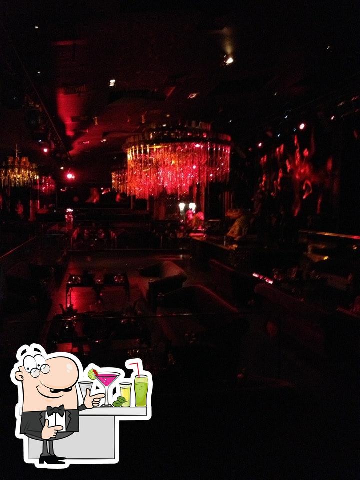 Red Club by Bamboo, Bucharest - Restaurant reviews