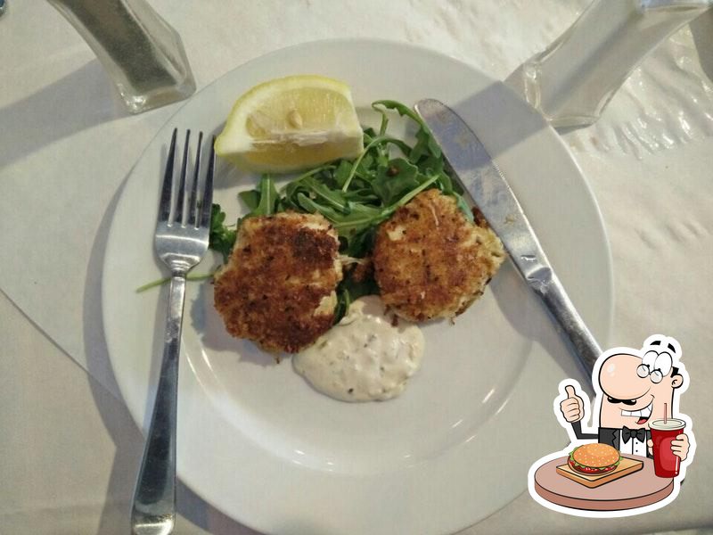 Long Island Cafe, 1515 Palm Blvd A in Isle of Palms - Restaurant menu ...