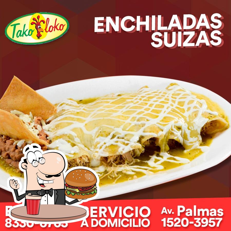 Tako Loko Paseo 727 restaurant, General Escobedo, Av. Raúl Salinas ...