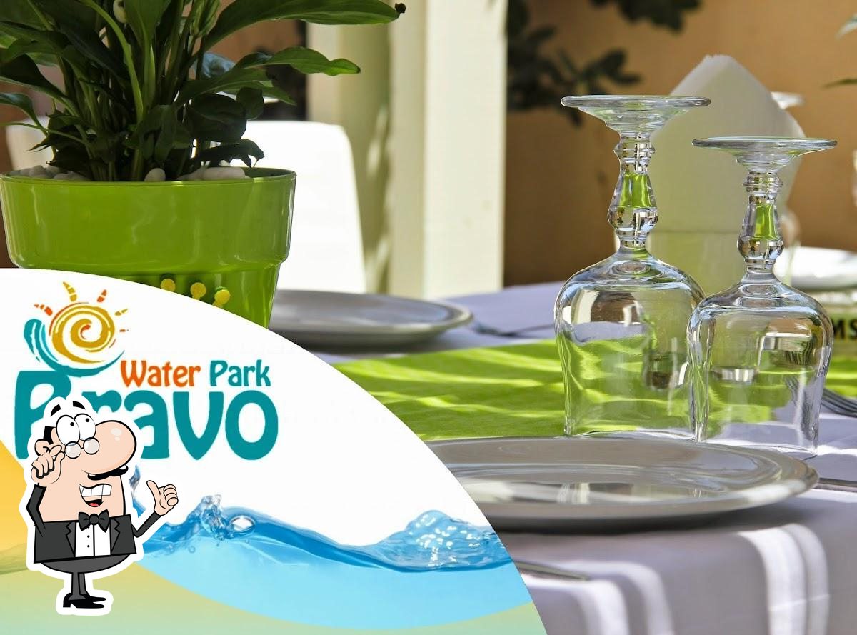BRAVO WATER PARK, Gazi - Restaurant reviews