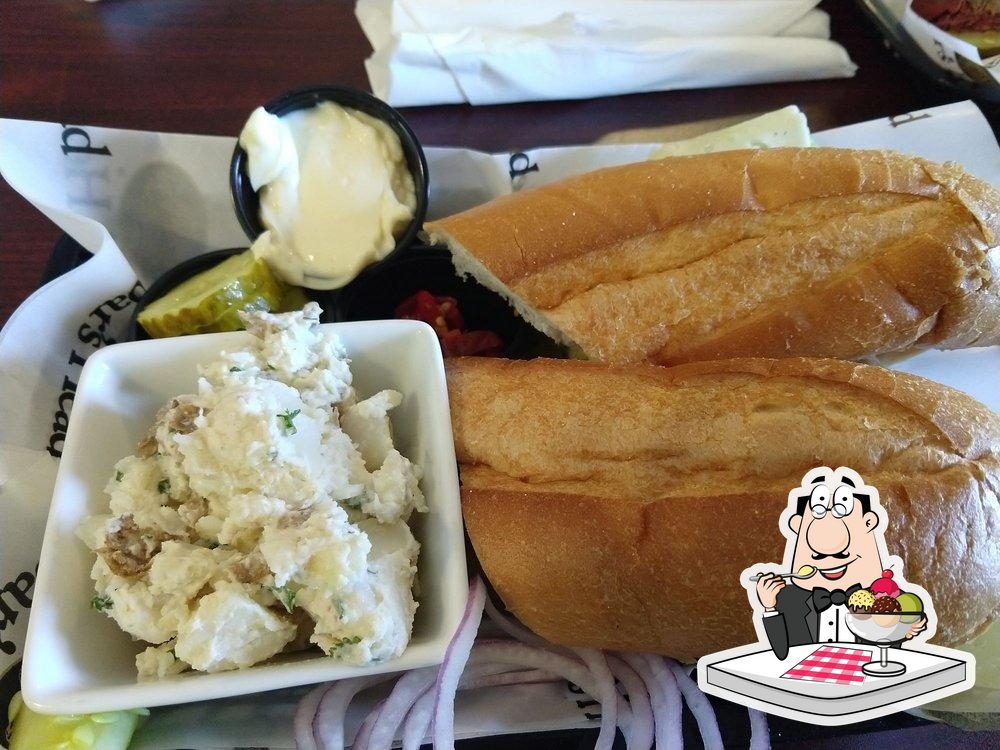 Knuckle’s Sandwich Shop in Dahlonega - Restaurant menu and reviews