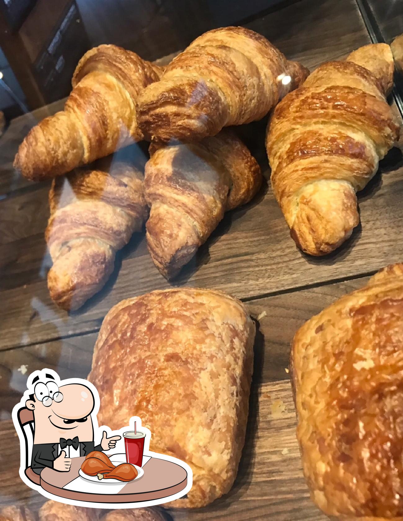 La Colombe Coffee Roasters, 29 Northern Ave in Boston - Restaurant reviews
