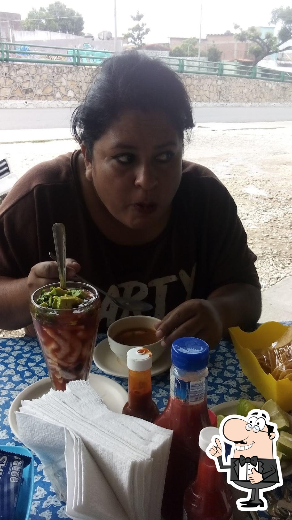 Restaurante El Chevere Marisquería [Calzada Al Sumidero], Tuxtla ...