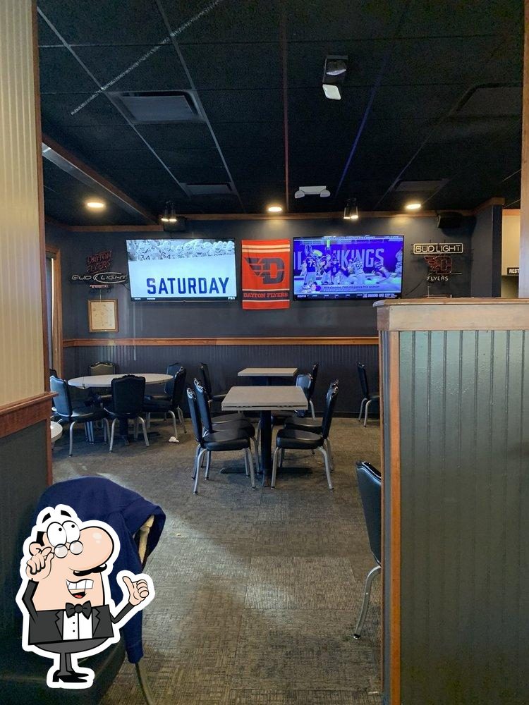 Geez Grill & Pub in Dayton - Restaurant menu and reviews