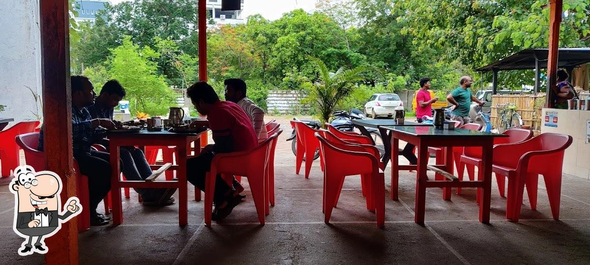 Samantula swagruha bojanam, Jagtial - Restaurant reviews