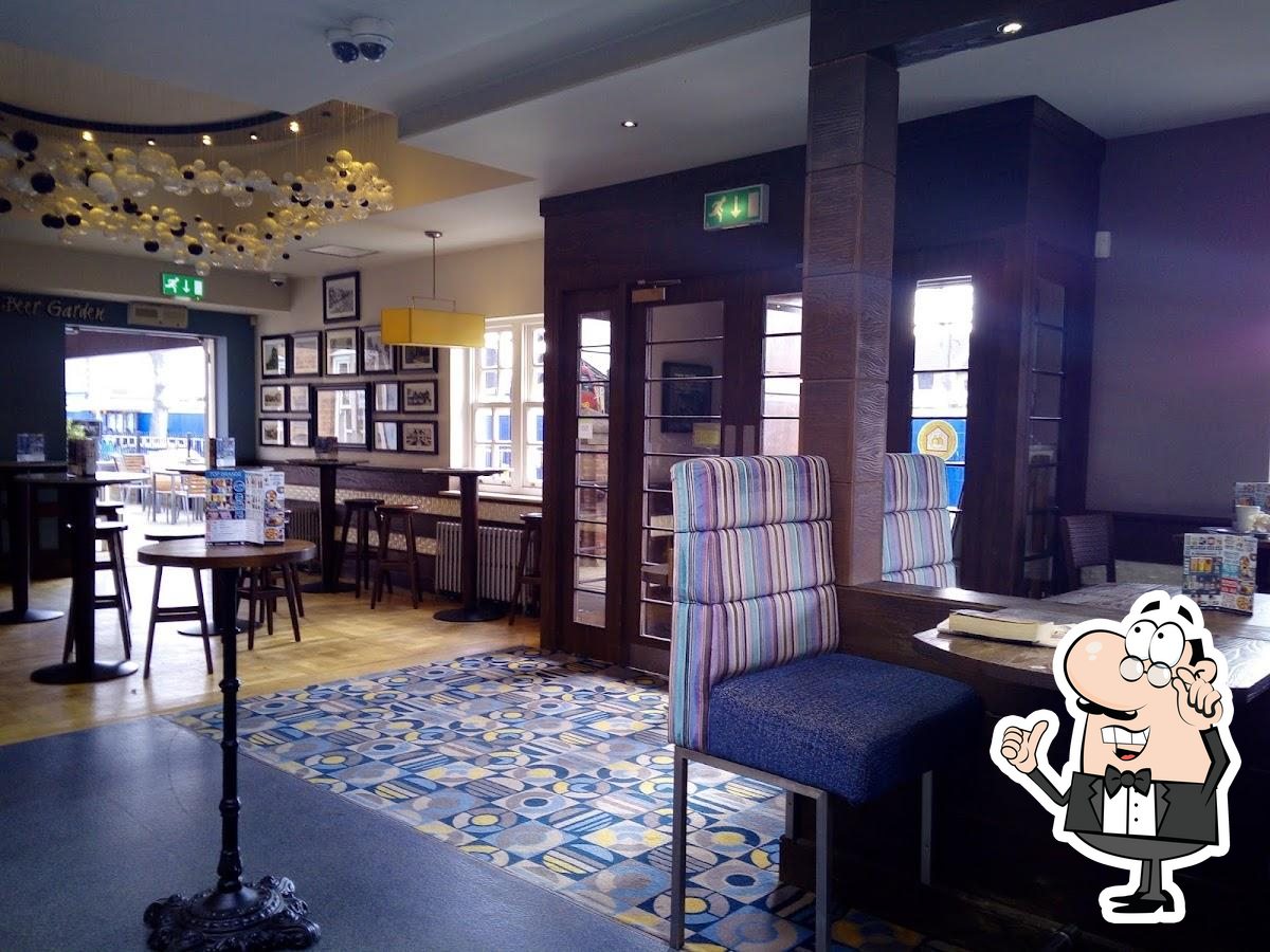 The Watchman - JD Wetherspoon in New Malden - Restaurant menu and reviews
