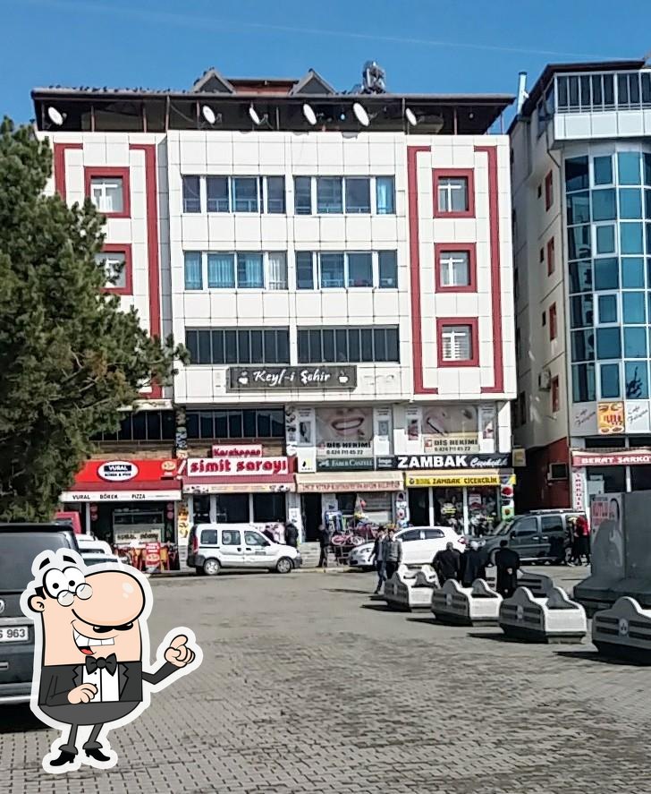 karakoçan simit, Karakoçan - Restaurant reviews
