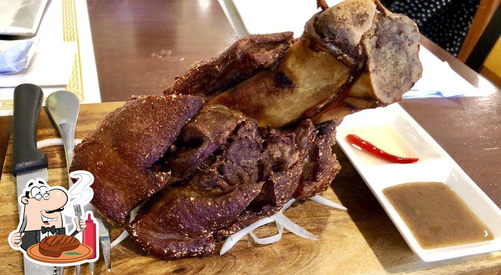 Manila Grill And Bbq in Pembroke Pines - Restaurant menu and reviews