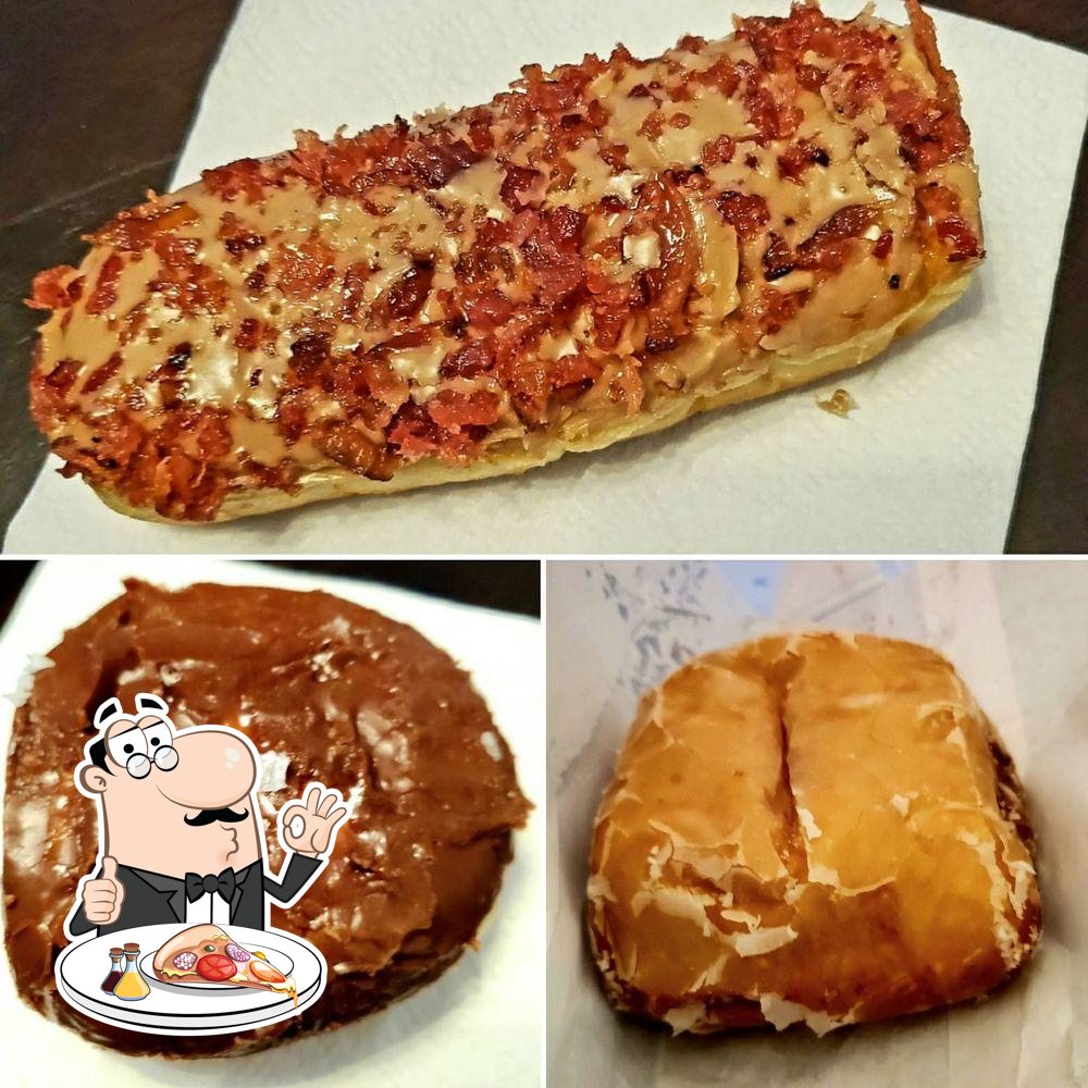 Westernco Donut in Renton - Restaurant menu and reviews