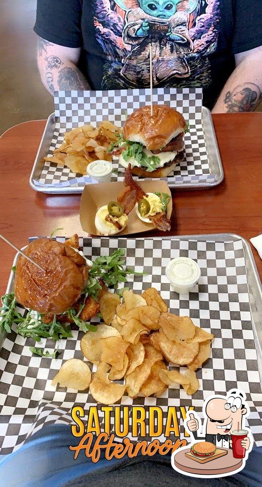 Benjie's Munch, 1218 W Bitters Rd APT 107 in San Antonio - Restaurant ...