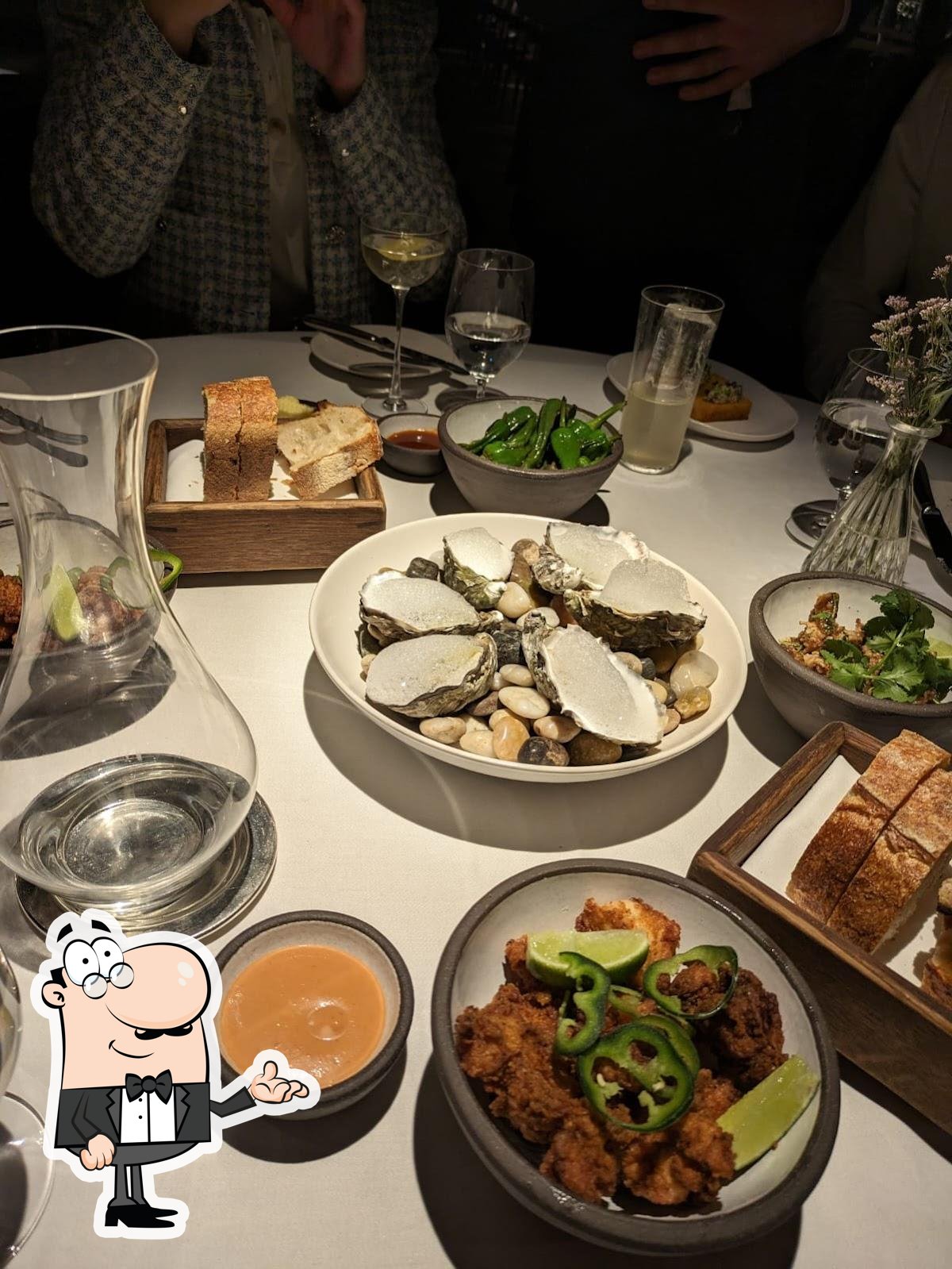 City Social, London - Restaurant menu, prices and reviews