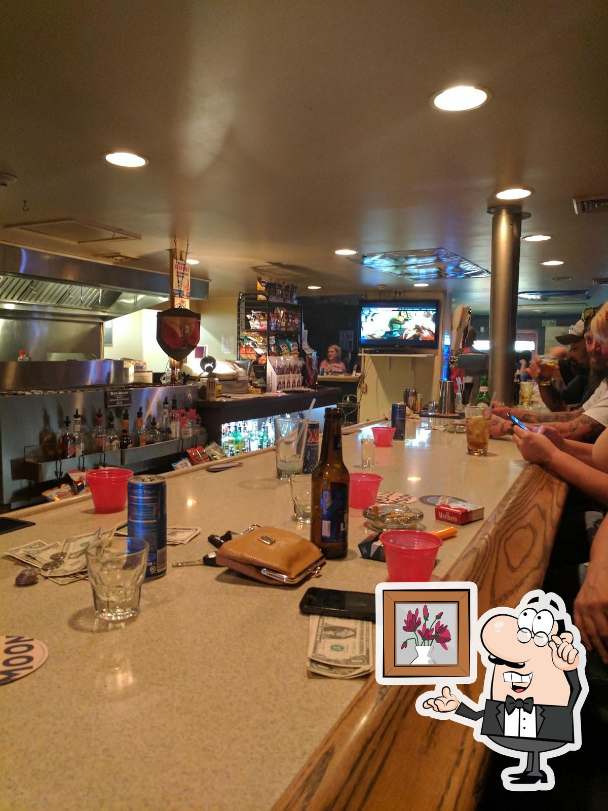 Happy Rooster Saloon in Gap - Restaurant reviews
