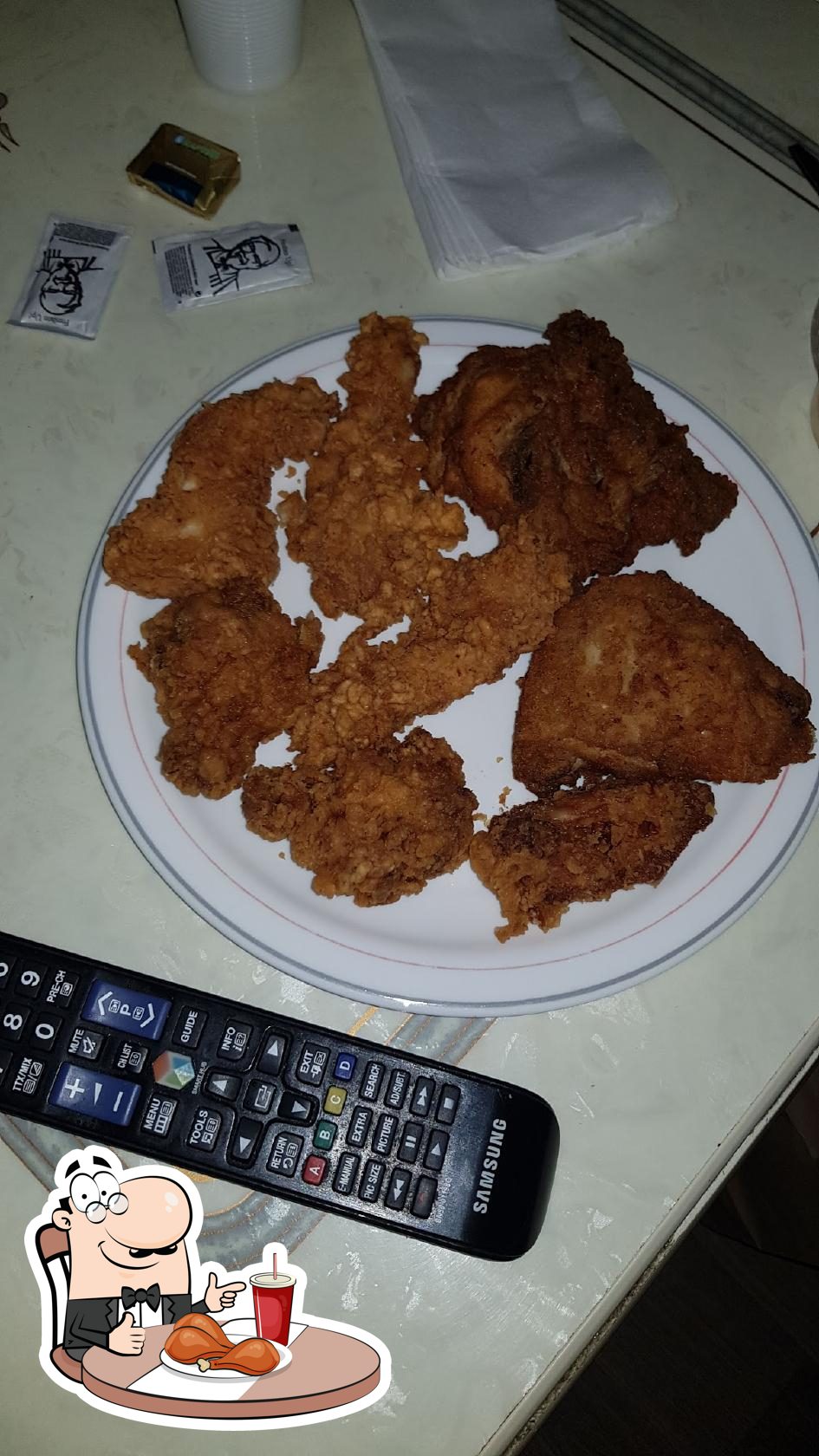 KFC, Rotterdam, Zuidplein Hoog 534 - Restaurant menu and reviews