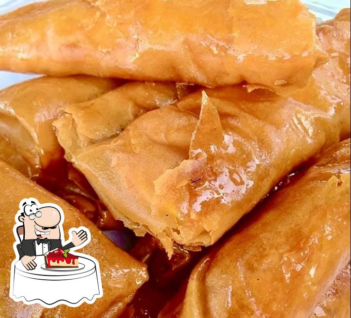 Kalahi Bakery in Walnut - Restaurant menu and reviews