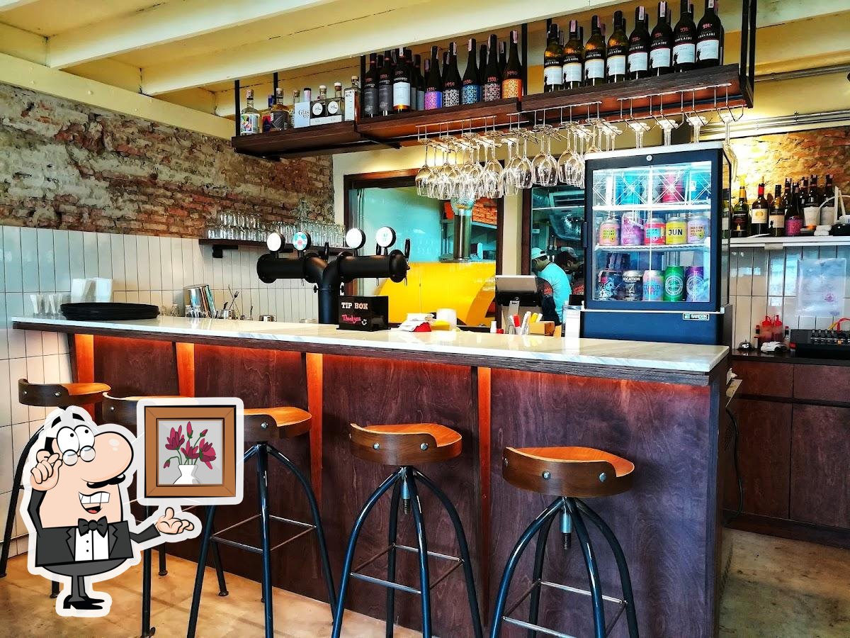 Kenny's BKK - Ari, Bangkok, Ari - Restaurant menu, prices and reviews