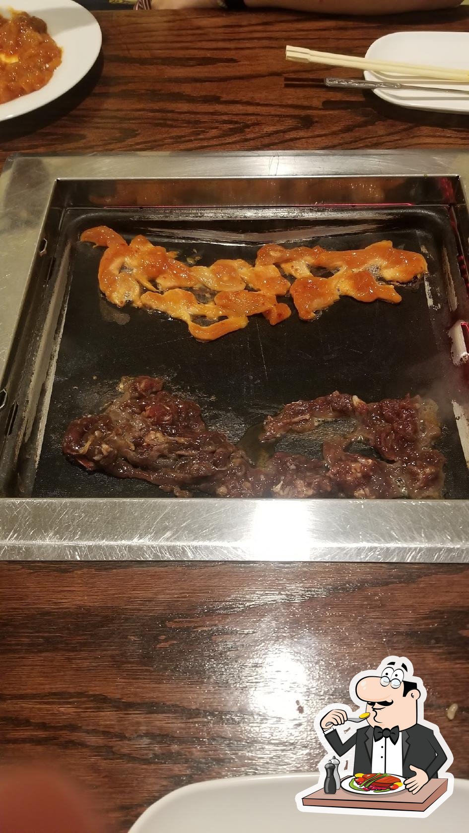 Mangetsu in Melbourne - Restaurant menu and reviews