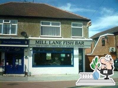 Mill Lane Fish Bar in Chester - Restaurant menu and reviews