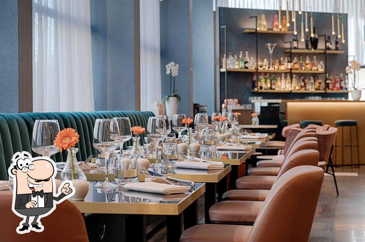 Narciso Restaurant & Rooftop Pool Bar, Florence - Restaurant reviews