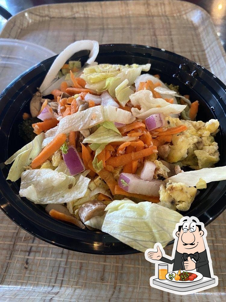 Oryza Asian Grill in Pittsburgh - Restaurant menu and reviews