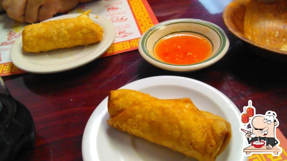 Peking in Middleburgh - Restaurant menu and reviews