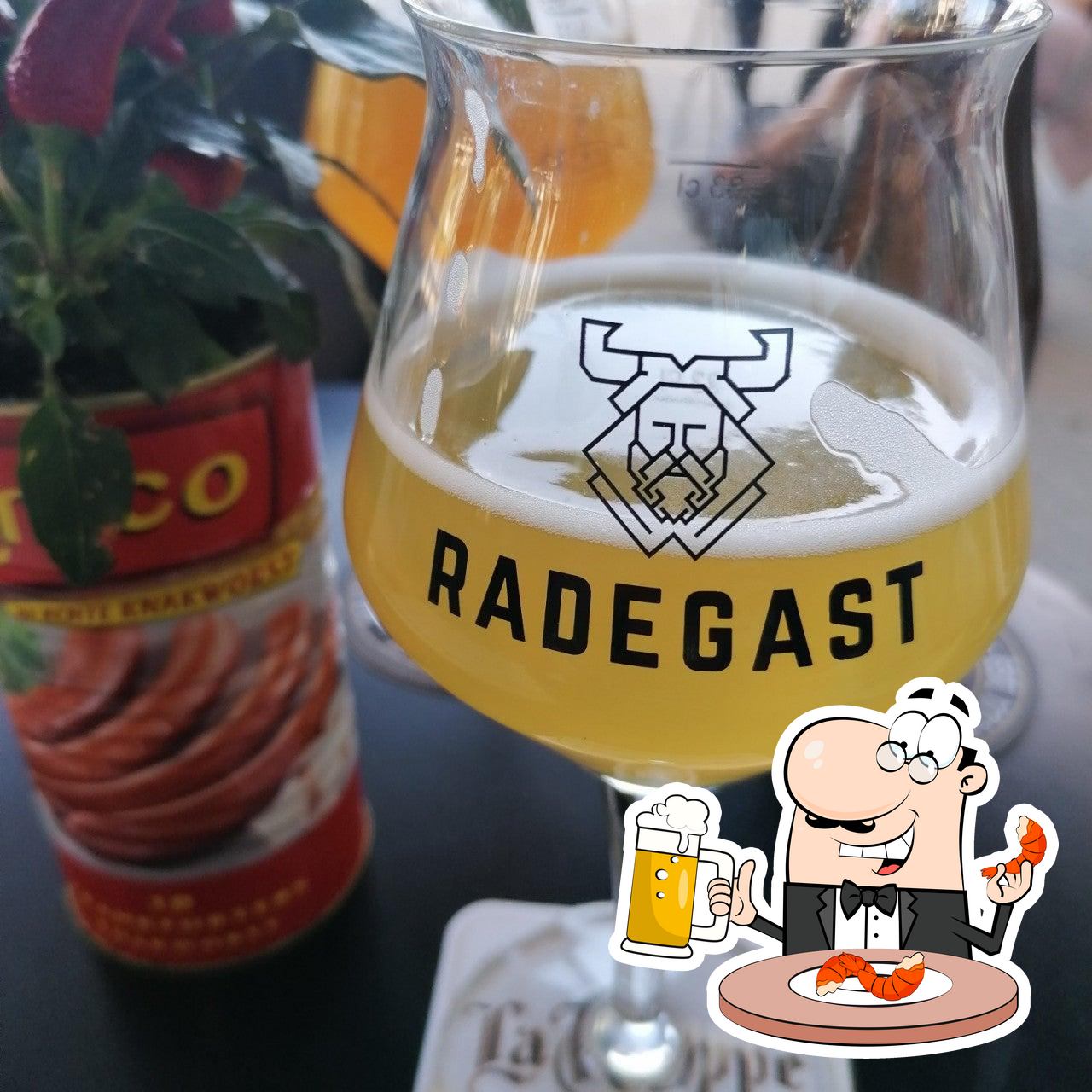 Radegast 040, Eindhoven - Restaurant menu, prices and reviews
