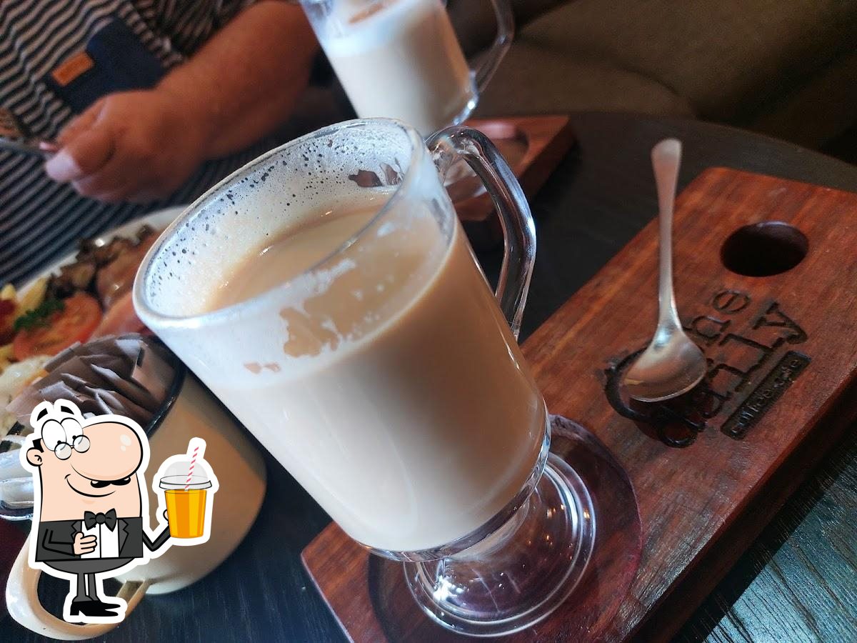 The Daily Coffee Café - Zambezi Junction, Pretoria - Restaurant menu ...