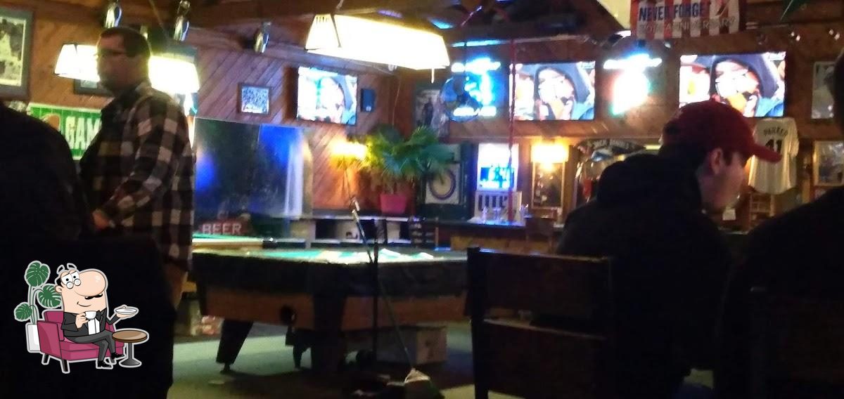 The Rock Cafe in Keyport - Restaurant menu and reviews