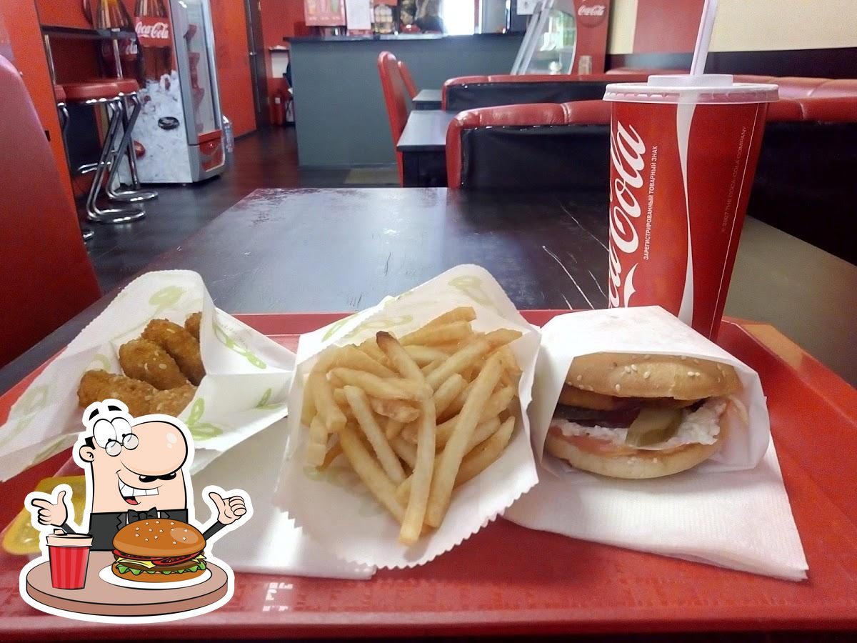 King Fast Food, Gomel - Restaurant reviews