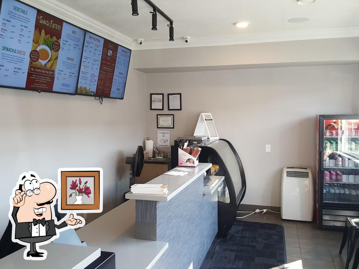 The Samosa Factory, Calgary - Restaurant menu, prices and reviews
