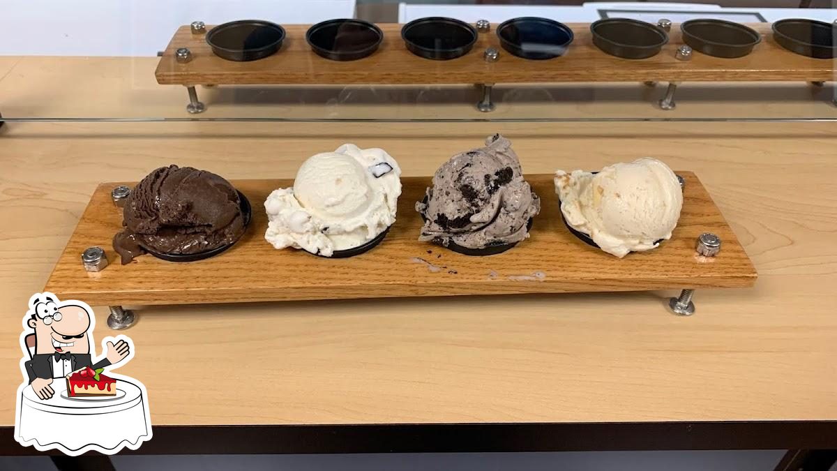 Frozen Frog Ice Cream in Muskego - Restaurant reviews