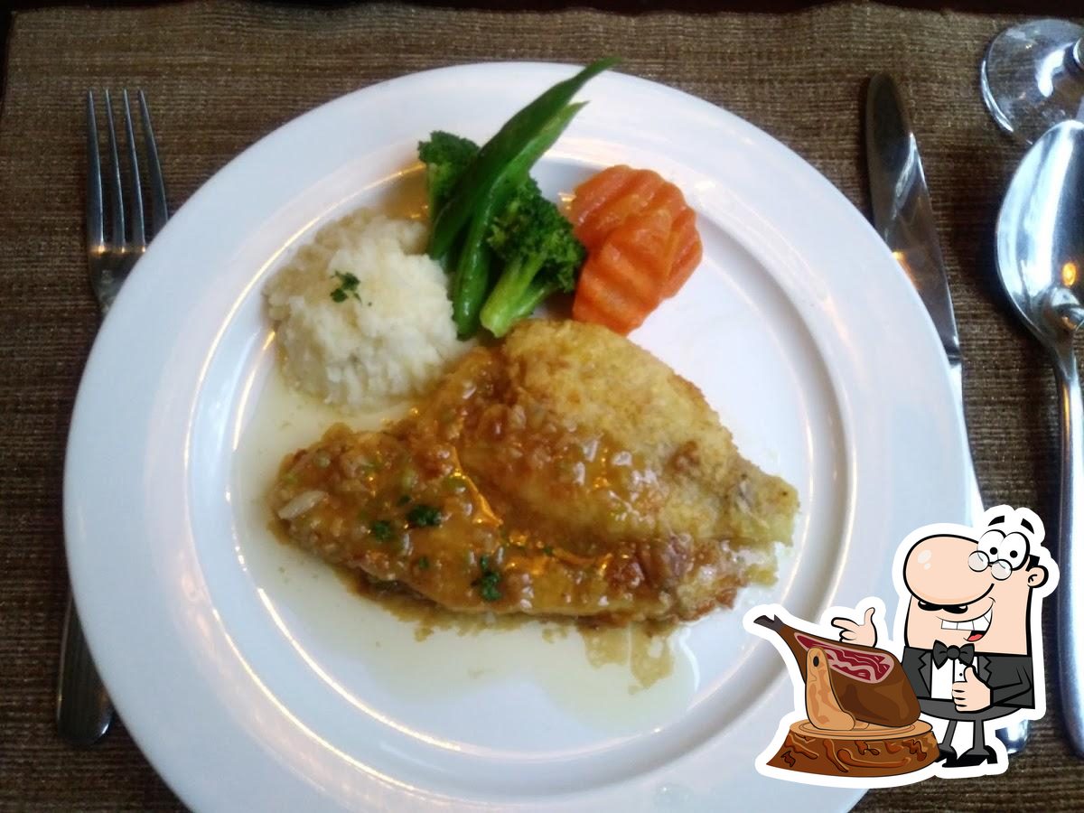 Alba Restaurante Español, Pasay, Harbor Drive - Restaurant menu and reviews
