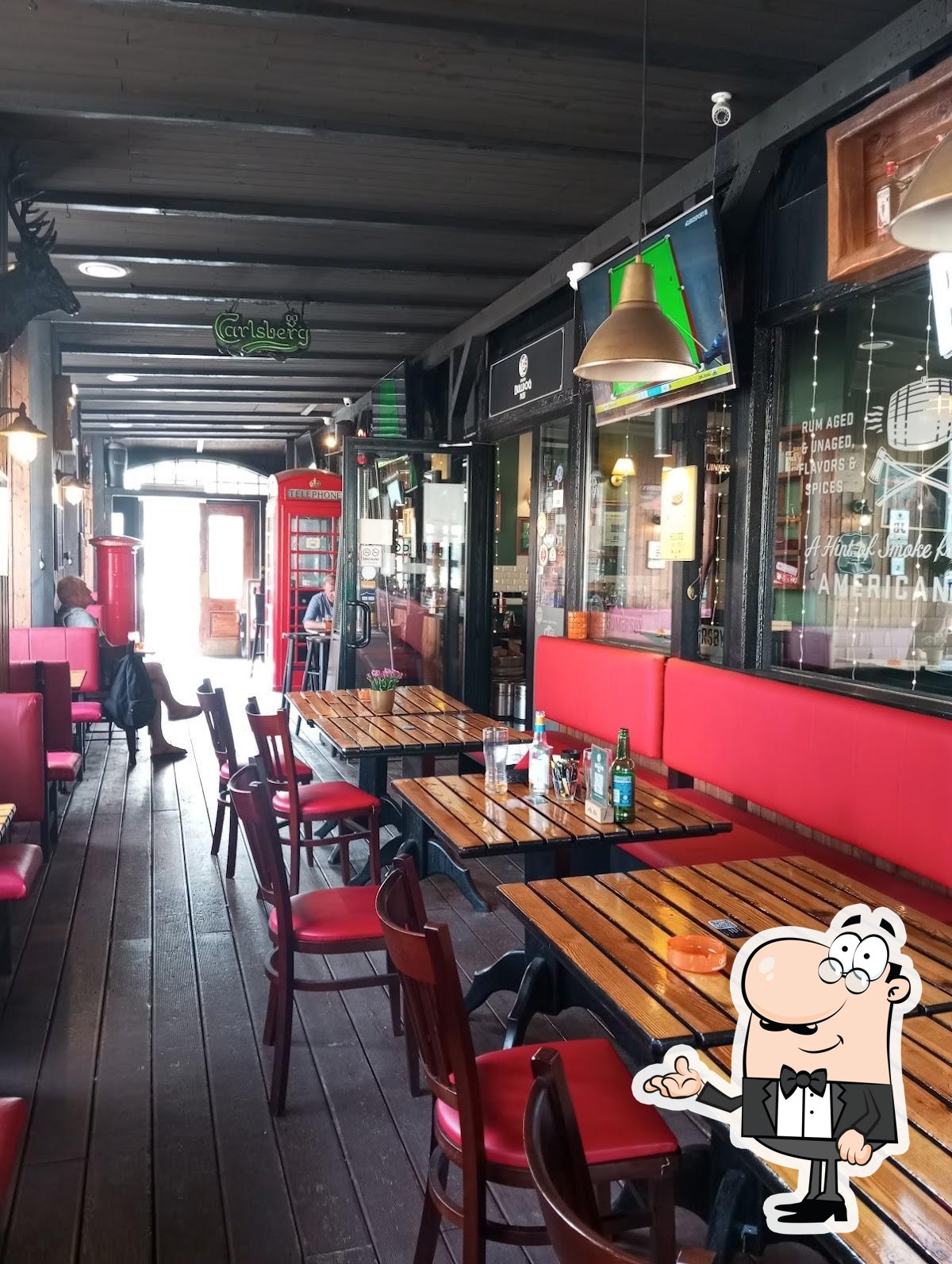 British Bulldog Pub, Warsaw - Restaurant menu, prices and reviews