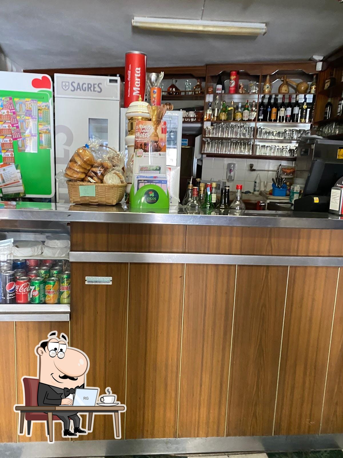 Café Monsantino, Monsanto - Menú del restaurante, precios y reseñas