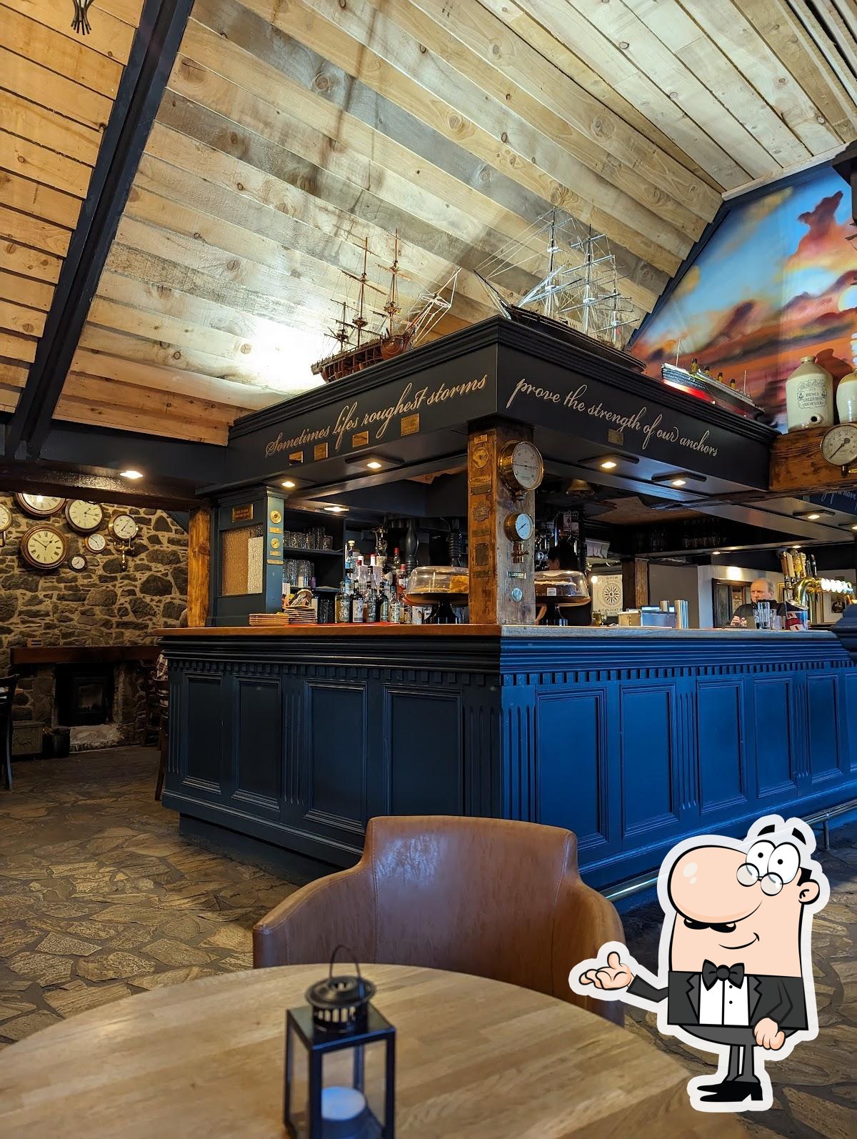 Duncan's Bar and Bistro, Irvine - Restaurant menu, prices and reviews