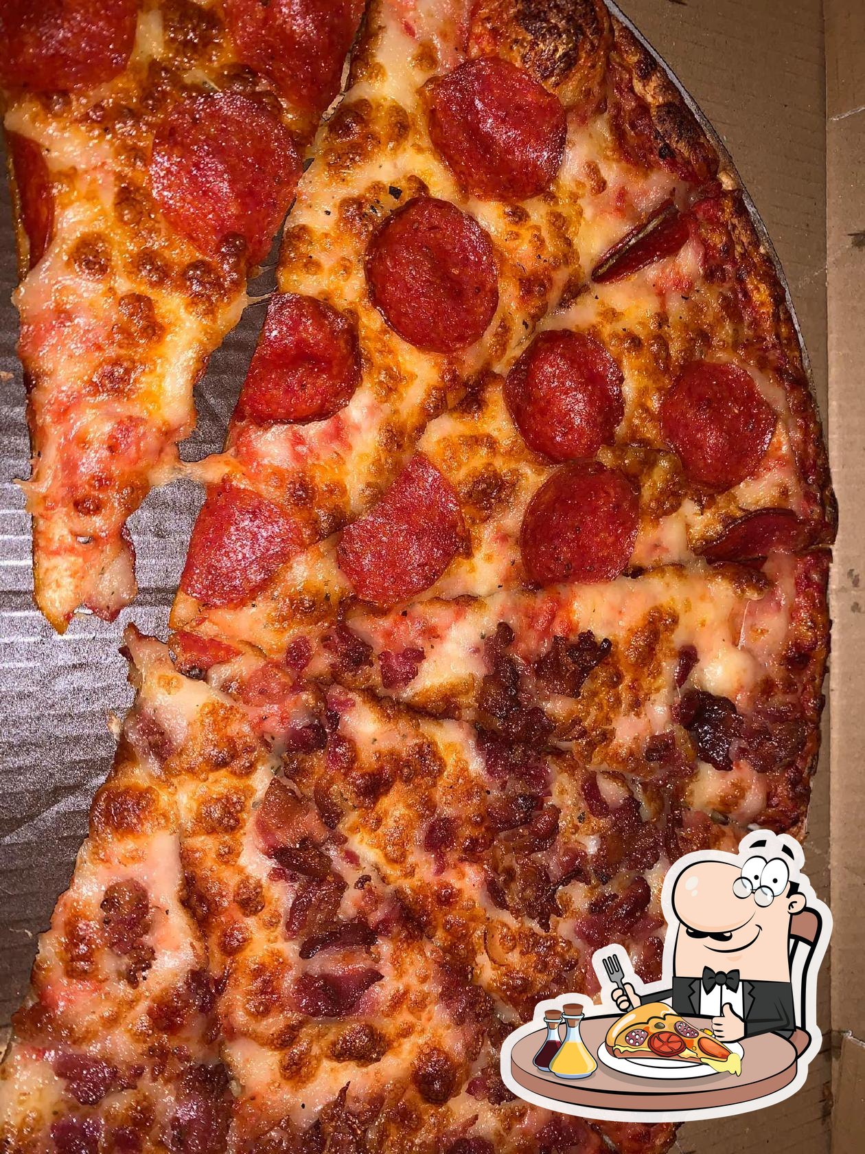 Main Street Pizza, Reynoldsville - Restaurant menu, prices and reviews