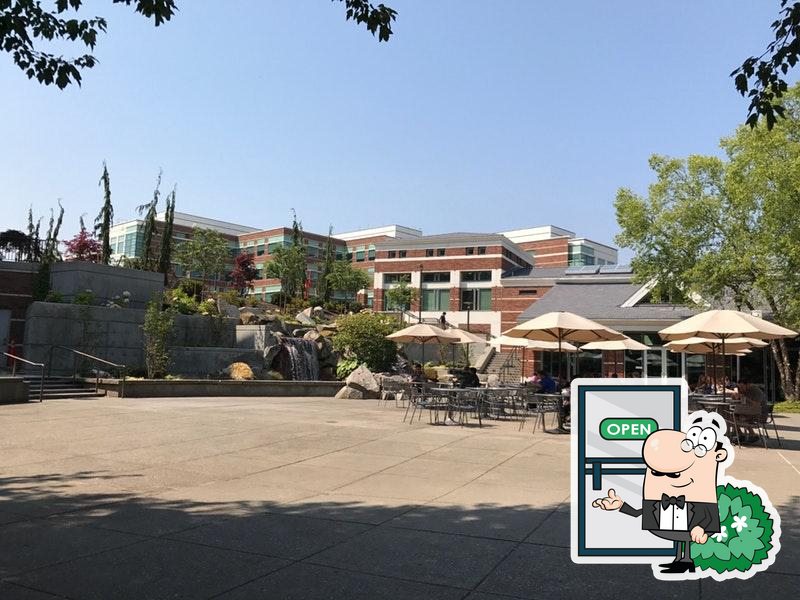 Microsoft Cafe 43, Redmond - Restaurant menu, prices and reviews