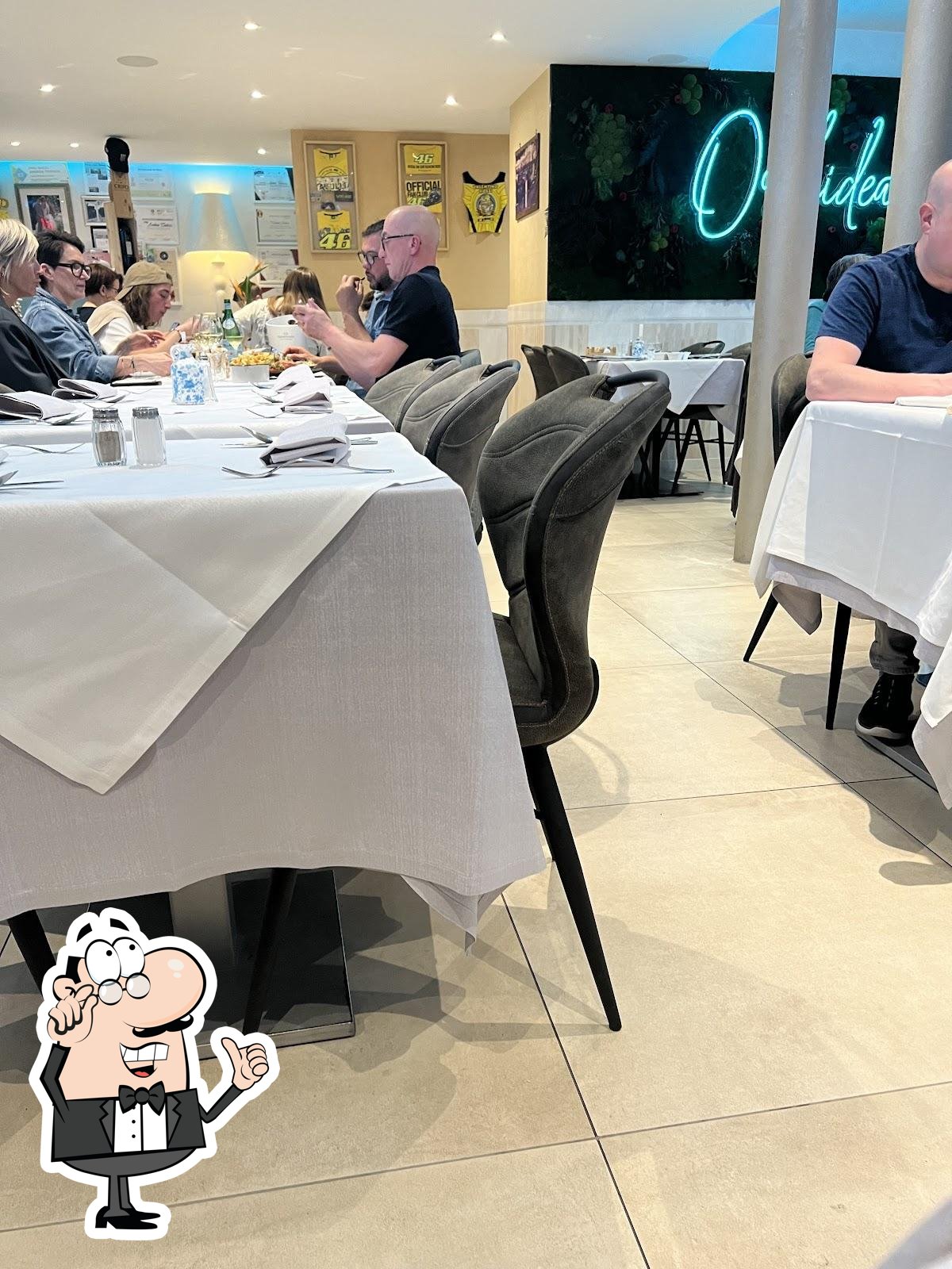 Restaurant Orchidea Waremme, Waremme - Menu du restaurant, prix et avis