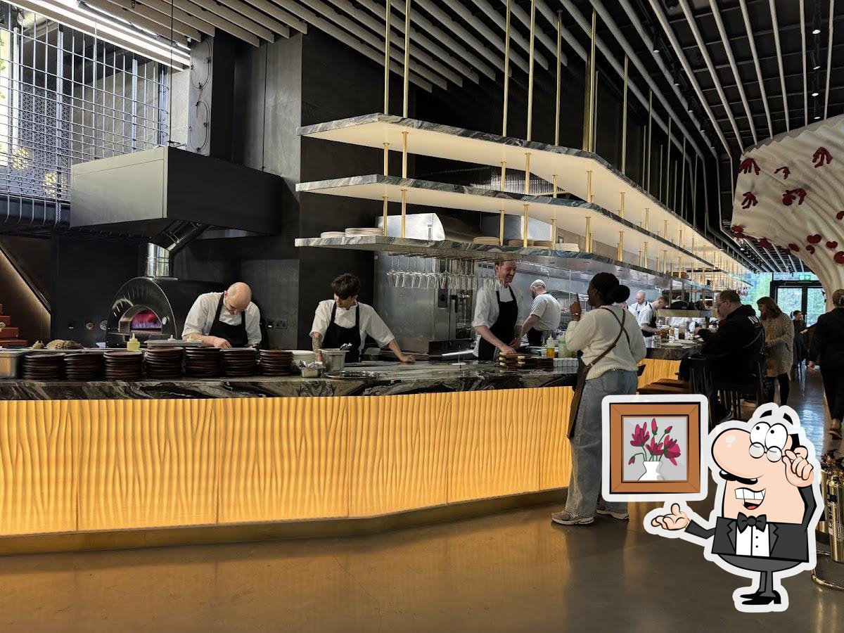 Roe, London, Canary Wharf - Restaurant menu, prices and reviews