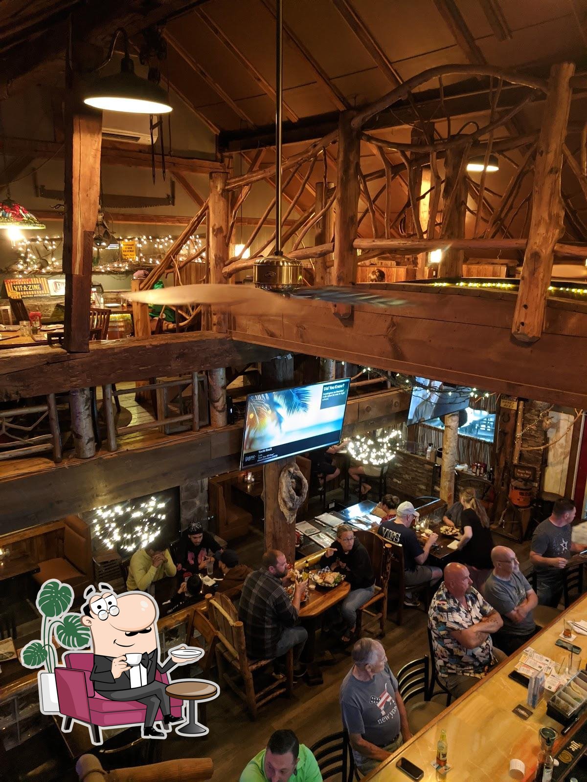 Rustic Loft Pub and Grill, Amsterdam - Restaurant menu, prices and reviews