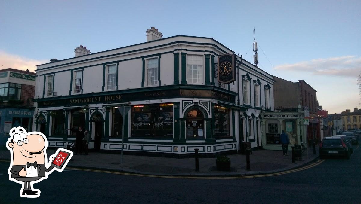 Sandymount House, 1 Sandymount Green in Dublin - Restaurant reviews
