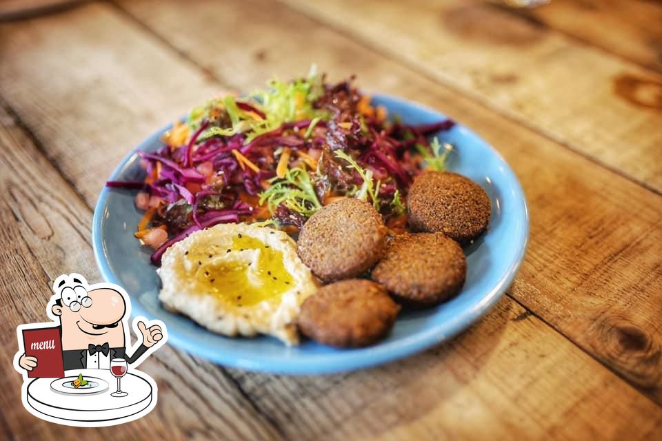 The Blue Lagoon, 18-20 Gloucester Rd in Bristol - Restaurant menu and ...