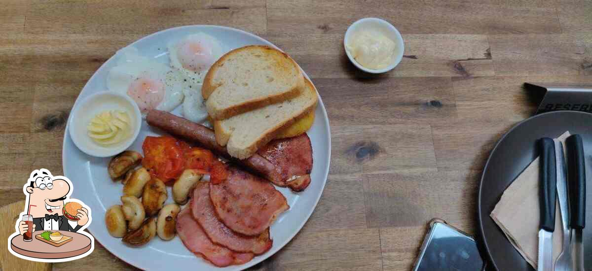 The Food Barr in Mawson Lakes - Restaurant menu and reviews