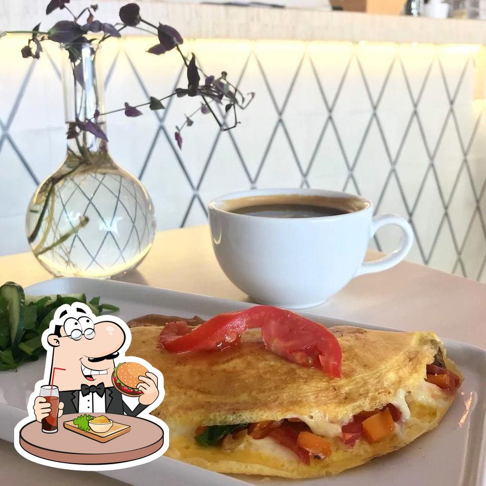 Alquimia Café, Zapopan, Av. Obsidiana 2683-B - Restaurant menu and reviews