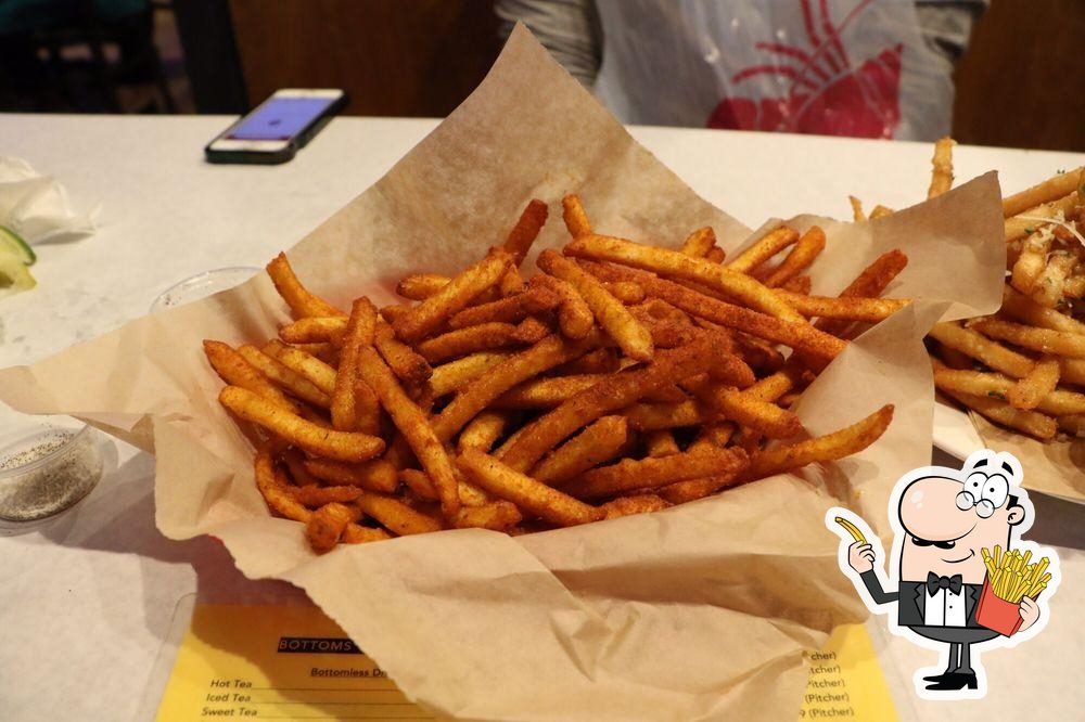 Claws Restaurant in Cerritos - Restaurant menu and reviews