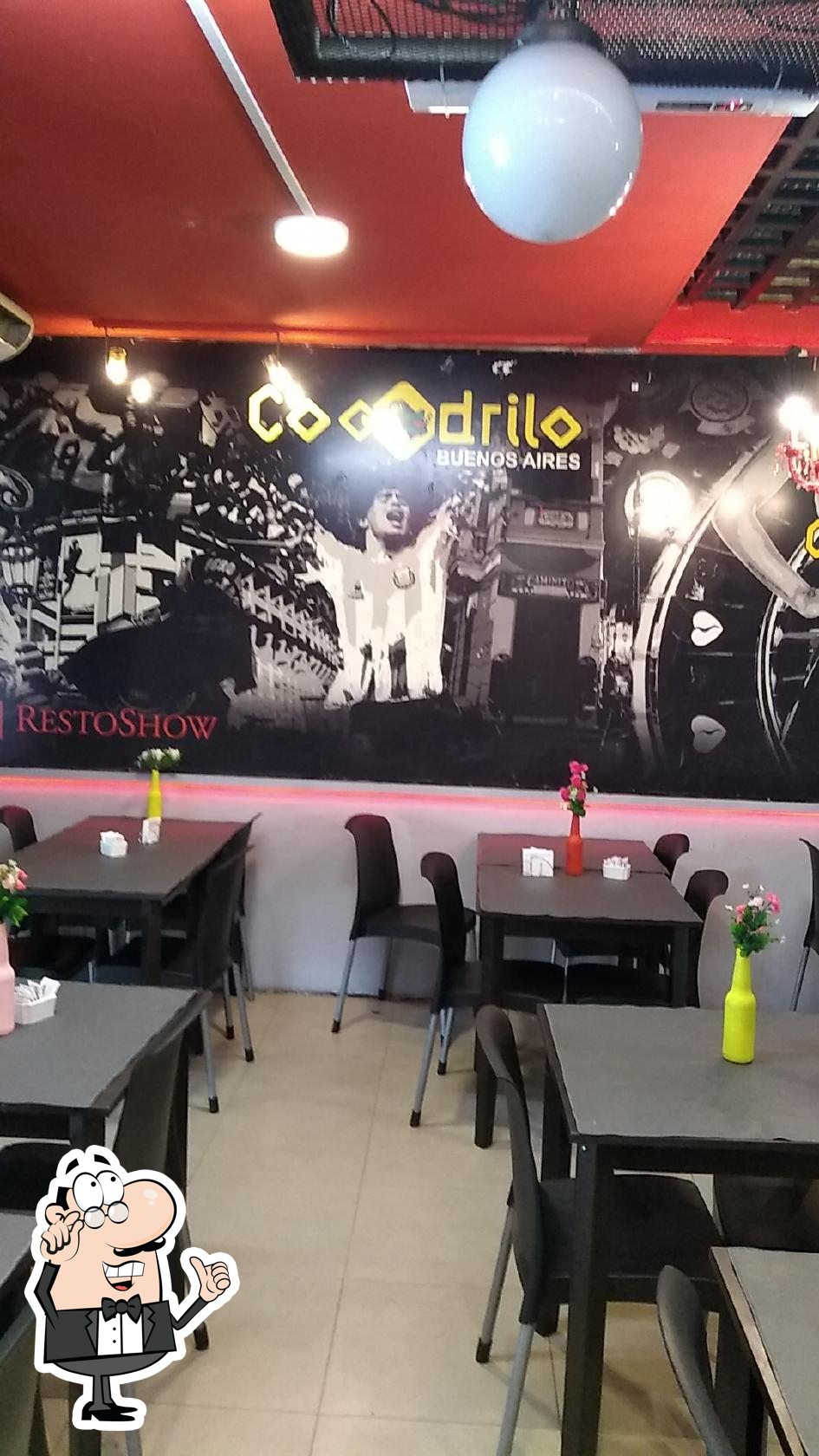 Pub y bar Cocodrilo, Buenos Aires - Opiniones del restaurante