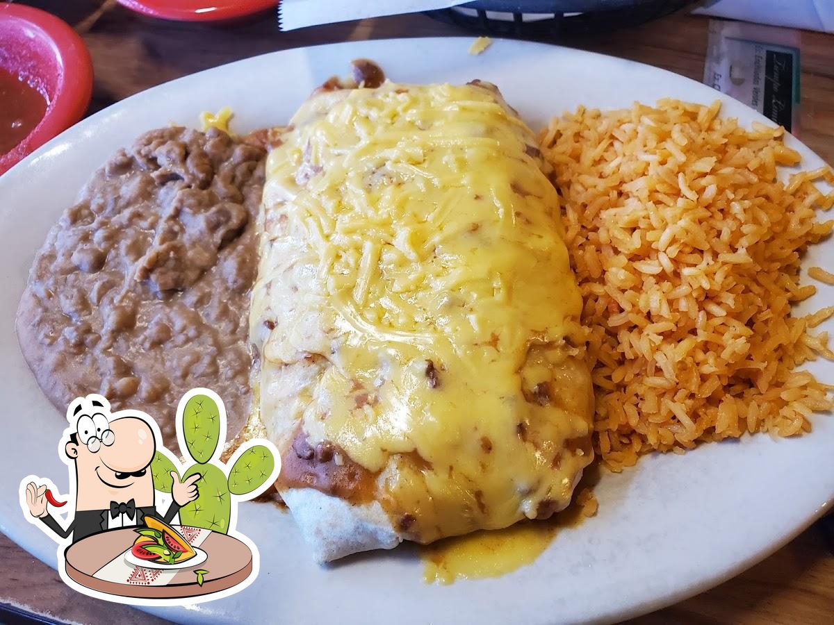 El Rincon Tapatio in Dallas - Restaurant menu and reviews