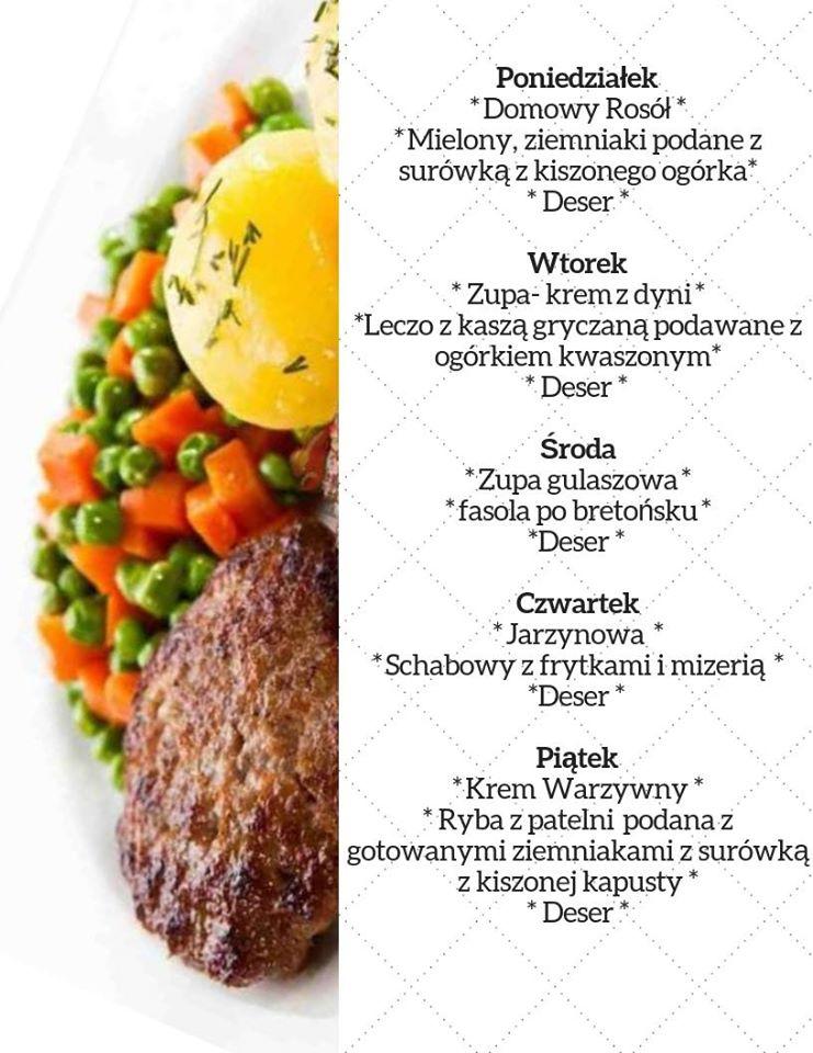 Menu at Flip pub & bar, Warsaw
