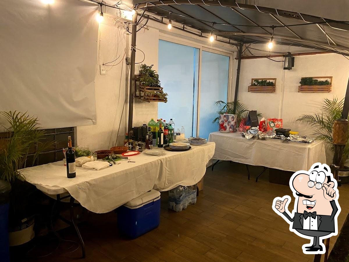 La Casa de Fer restaurant, Mexico - Restaurant reviews