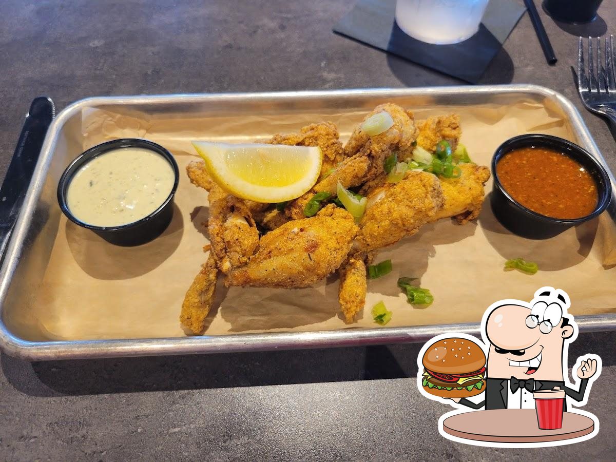 OCC Road House & Museum in Pinellas Park - Restaurant menu and reviews
